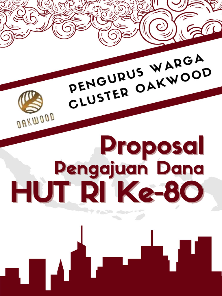 Proposal Semarak 80 - Oakwood - 20250719 - 220817 - 0000 | PDF