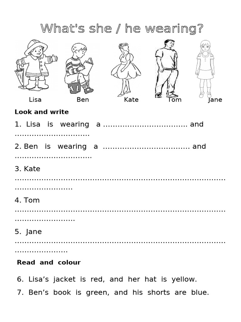 Whats She Wearing - 76723 | PDF