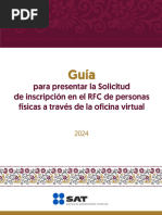 FOV - Inscripcion 1 | PDF | México