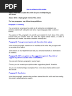 CommonLit - Herd Behavior | PDF | Herd | Behavior