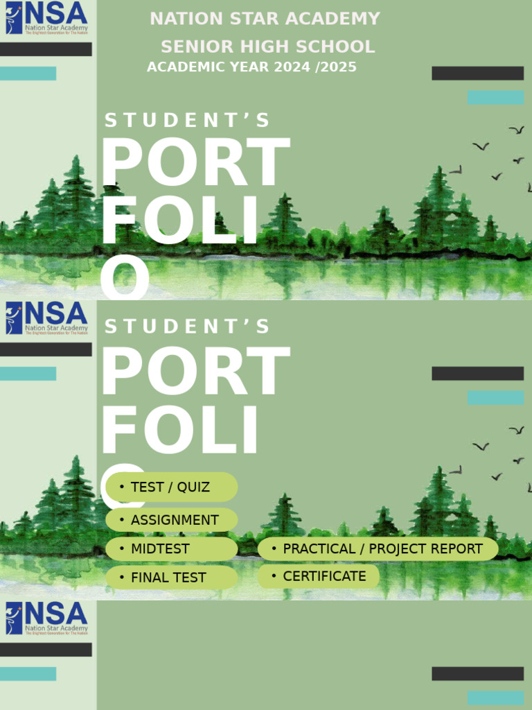 SLC - Presentasi - Template - Verena Giselle A.L | PDF