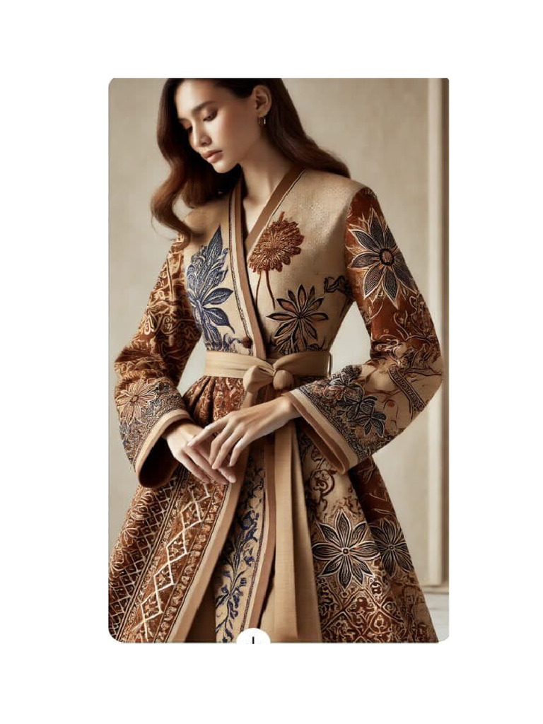 Model Baju | PDF