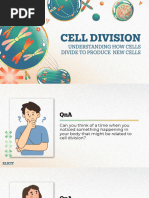 Mitosis in Human Skin Cells Explained | PDF | Mitosis | Cell Biology