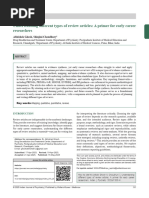 Chapter 11 - Scoping Reviews | PDF | Systematic Review | Methodology