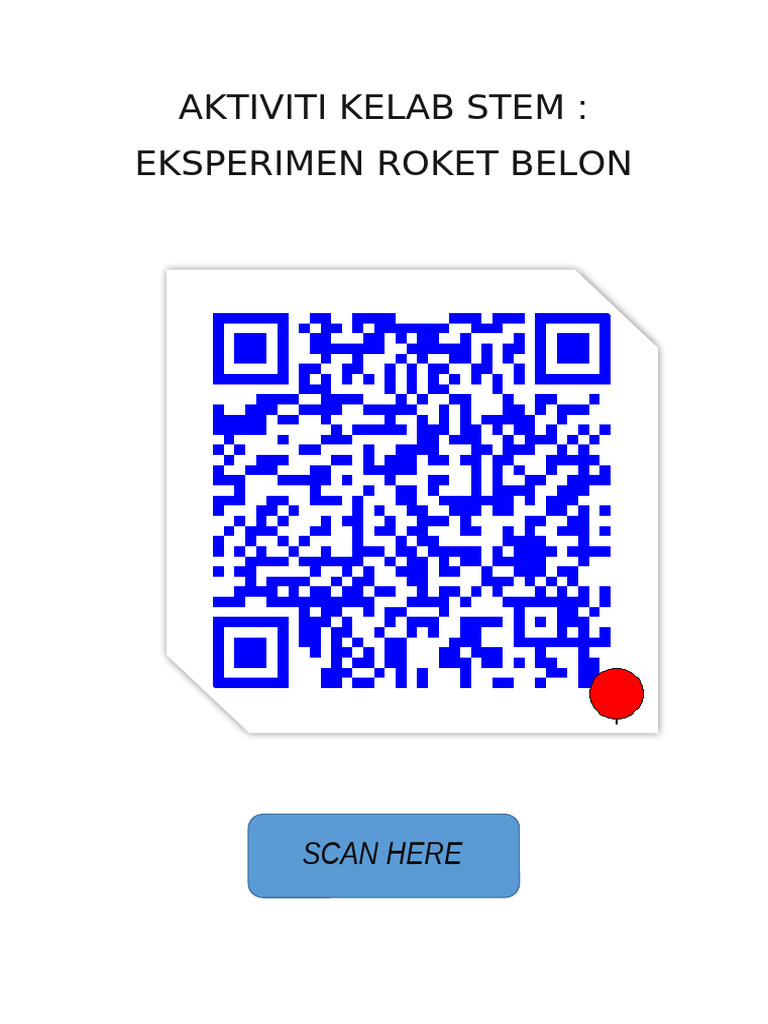 QR Code Kelab Stem | PDF