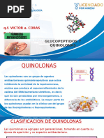 Antibióticos Glucopéptidos: Mecanismos y Usos | PDF | Medicina CLINICA ...
