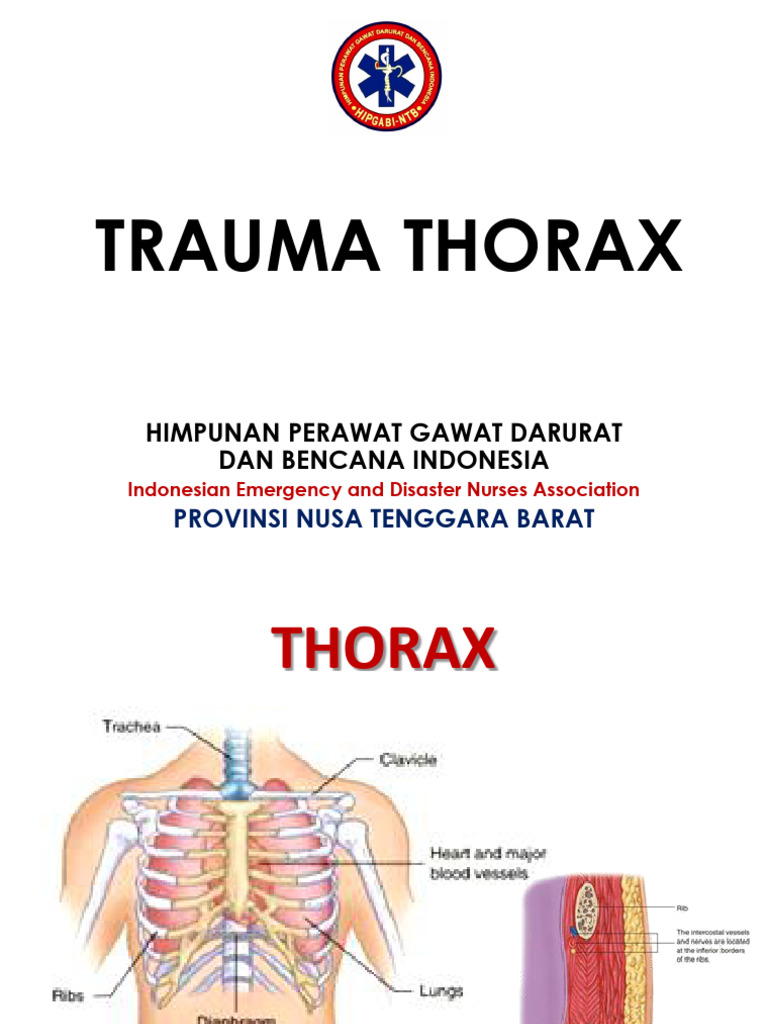 10 - Trauma Thorax Abdomen Rsma | PDF