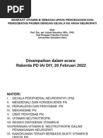 Informasi Obat Meconeuro 500mcg | PDF | Sains & Matematika