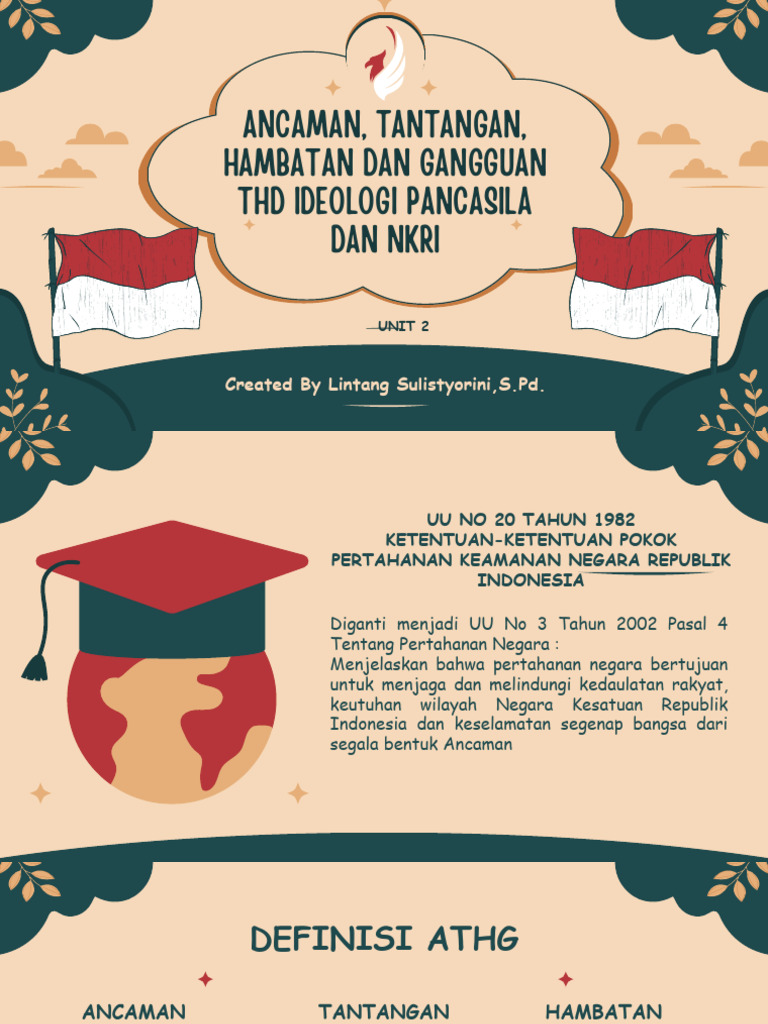 Dimensi Nkri - Unit 2 | PDF