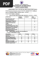 Reflection Journal-A Walkthrough On DepEd Order No. 44 S. 2021 Entitled ...