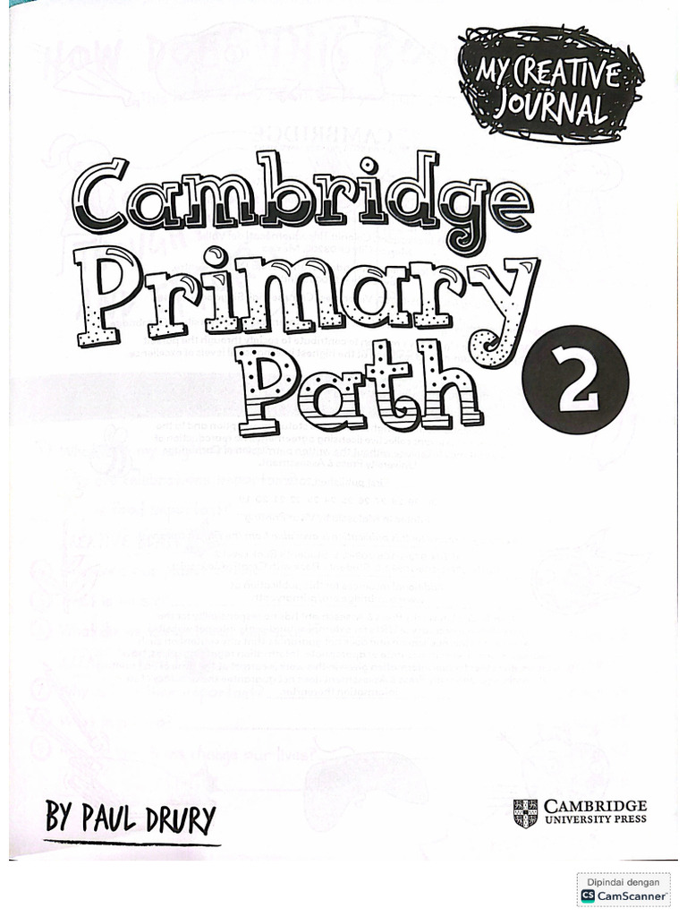 Cambridge Path 1 | PDF