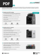 Bambu Studio: Slicing & G-Code Guide | PDF | 3 D Printing | Software