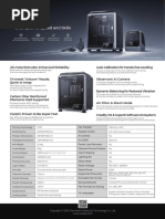 Advanced 3D Printer Specs | PDF | Computer Engineering