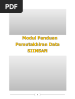 Panduan Login SIPSN 2024 | PDF