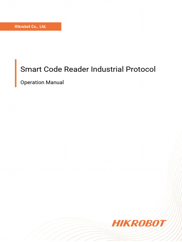 Smart Code Reader Protocol Manual | PDF | Programmable Logic Controller ...
