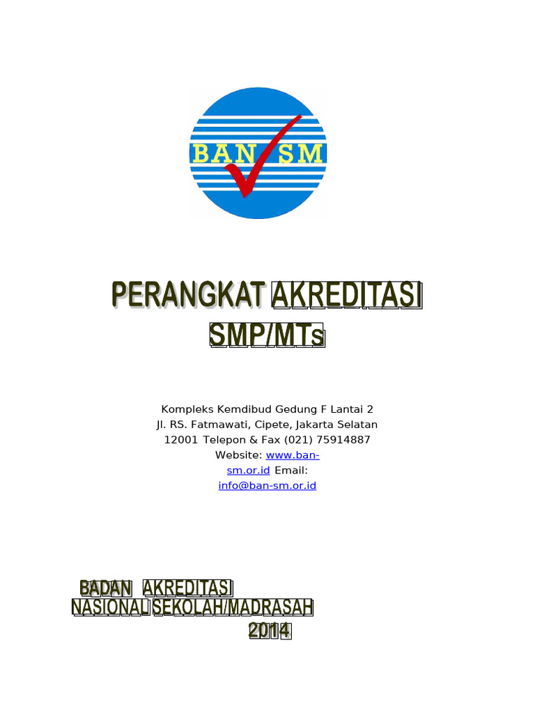 02.3 Cover - Lembar 2-SMP | PDF