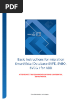 SmartVista Integration Overview | PDF | Computing | Computer Science
