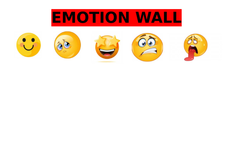 Emotion Wall | PDF