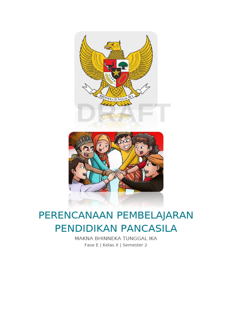 A2. Contoh PPM (Pendidikan Pancasila) | PDF