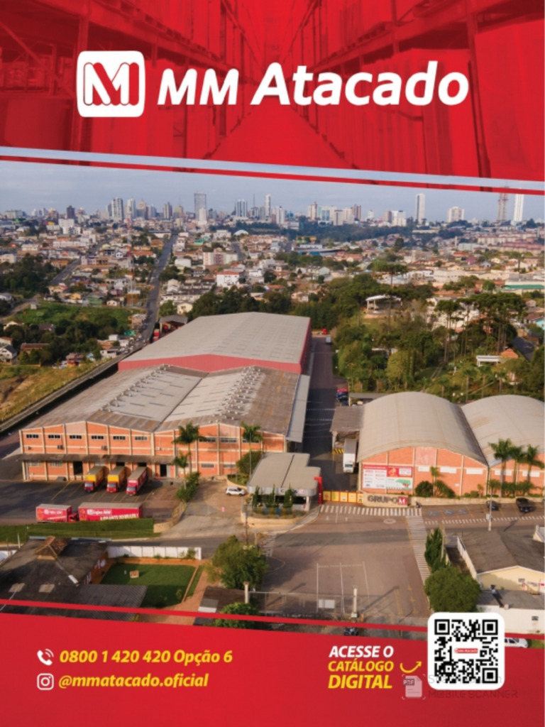 Catálogo Atacado CD PR | PDF