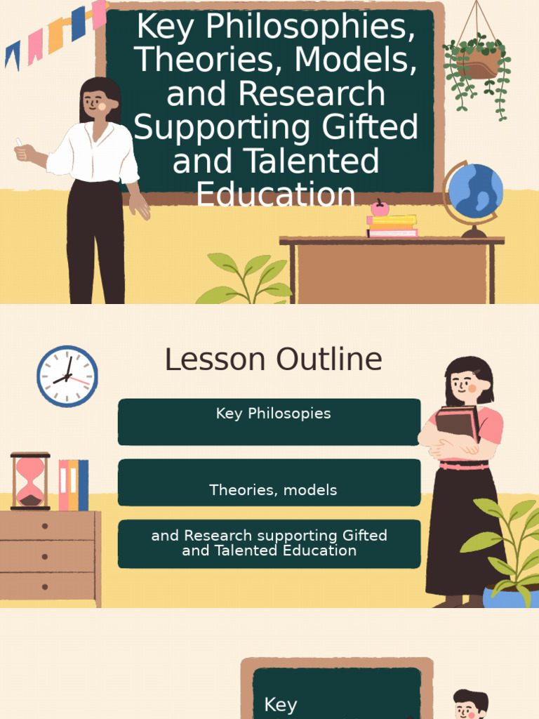 Sned Report Module 1 Continuation | PDF | Intellectual Giftedness | Liberal Arts Education