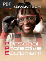 PPE Matrix Template | PDF