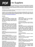 Saudi Aramco Code of Conduct | PDF