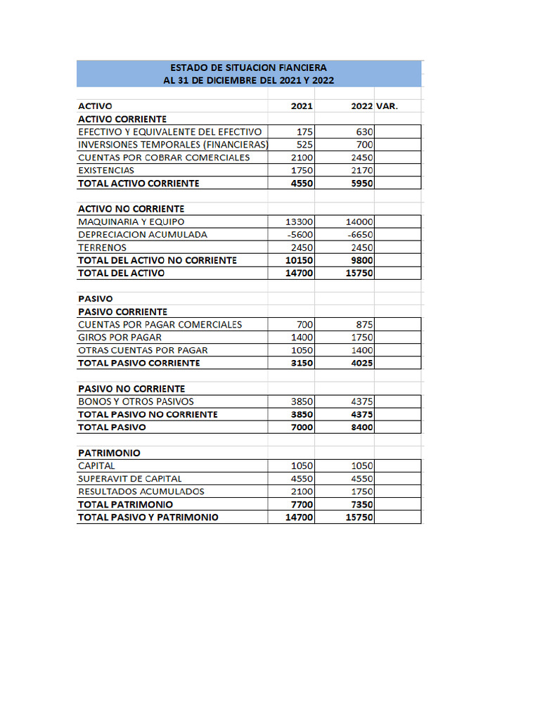 Ejercio 1 Clase | PDF