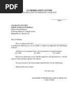 OMB Form 1 - Application For Ombudsman Clearance - August 2024 Version ...