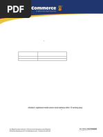 SM Gift Pass Redemption Guide | PDF | Retailing | Business