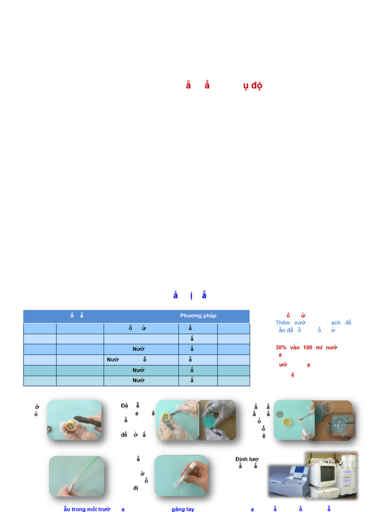 Mau Hap Thu Thu Dong Lanwatsu Phan Tich | PDF