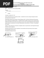 Formulir Pembukaan Rekening Simpel BNI | PDF