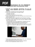 Panduan Ujian Online TAP & MK 2021/22.2 | PDF | Bisnis | Komputer