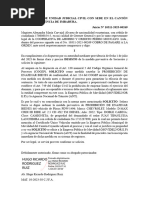 Modelo de Poder Especial en Ecuador | PDF | Ecuador