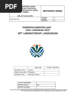 SNI 19-7119.6-2005 (Penentuan Lokasi Sampling Udara Ambien) | PDF | Komputer