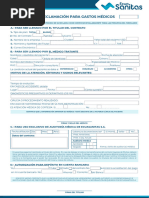 Formulario Bmi - Individual | PDF | Medicina | Cuidado de la salud