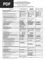 Academic Calendar - CCRI | PDF | Academic Term