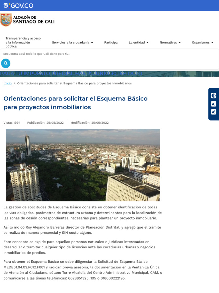 Esquema Basico Admin | PDF