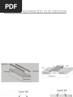 Metal Layer Design in VLSI Systems | PDF | Electromagnetism ...