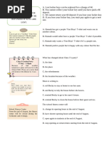 TCF Sample Paper | PDF | Test (Assessment) | Human Communication