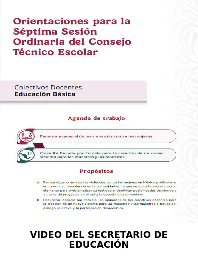Presentación CTE | PDF | Violencia | Comportamiento