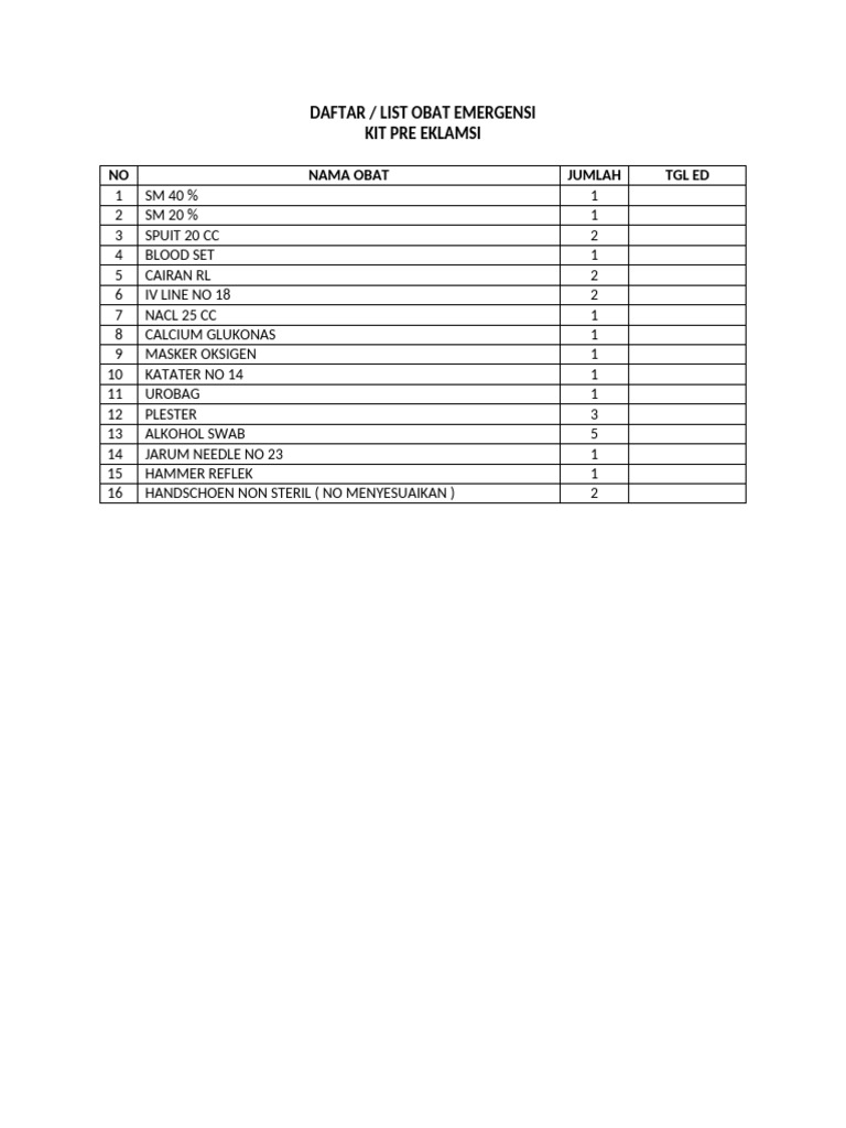 Kit Pe | PDF