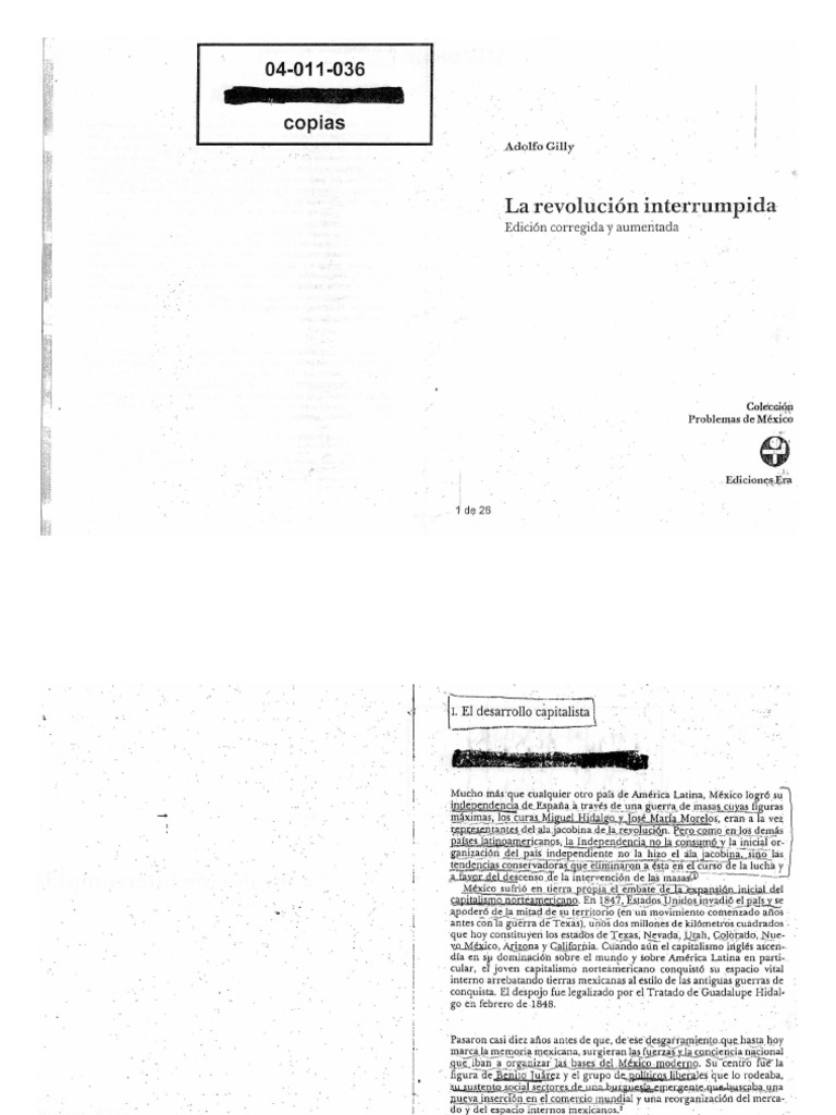 Gilly | PDF