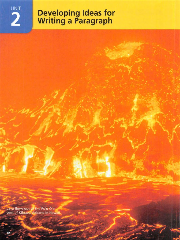 Great Writing 2 Student Book-Chapter 2 | PDF