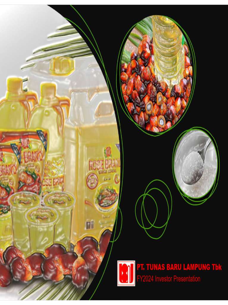 Samora Usaha Jaya Overview in TBLA | PDF | Palm Oil | Biodiesel