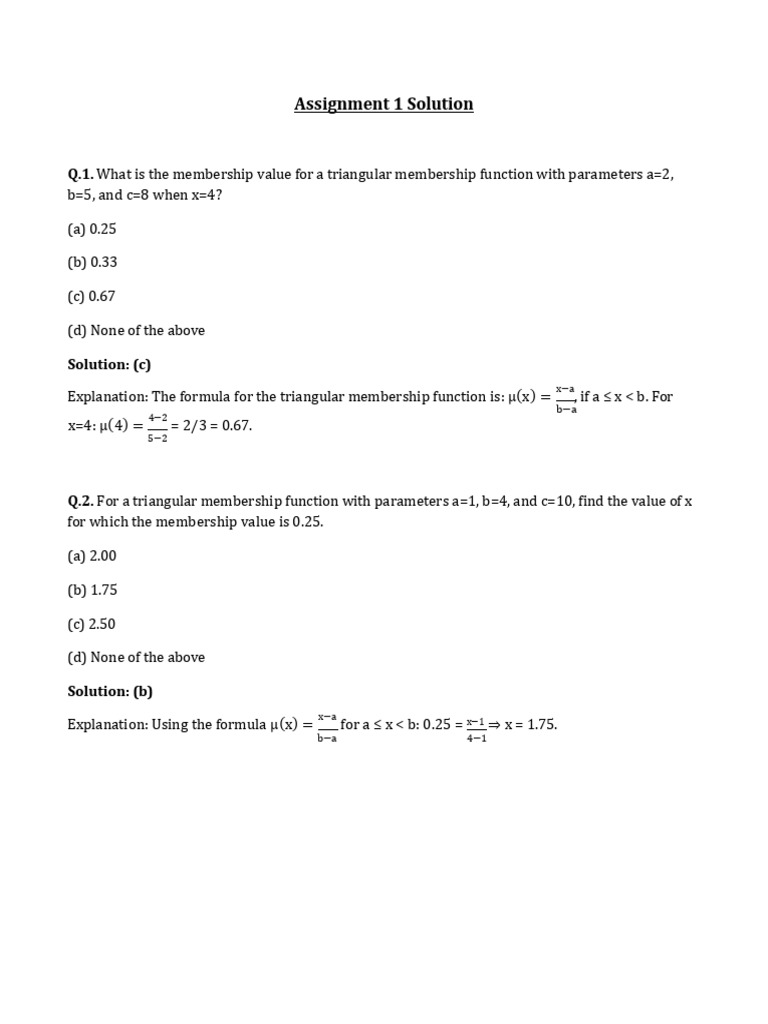 Week 1 Solution | PDF | Mathematics | Statistical Theory
