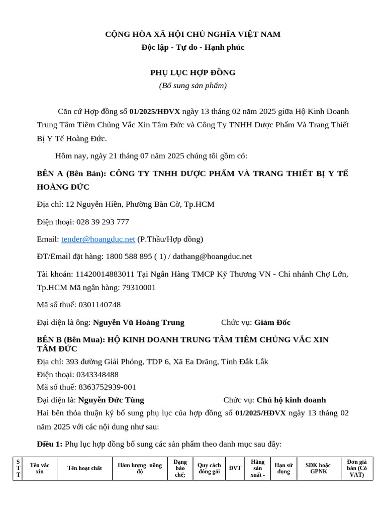 PL Bo Sung 2 SP | PDF