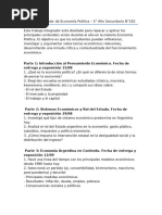 Cláusulas Ambulatorias y Operativas Del Proyecto de Resolución PDF ...