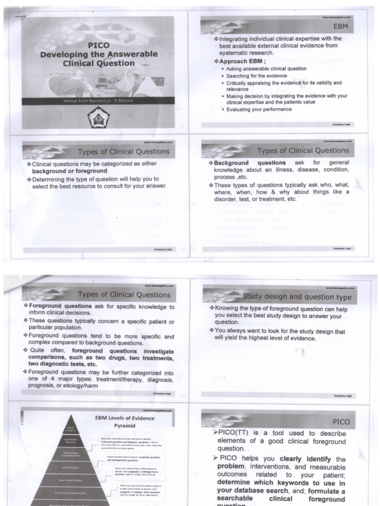 Pico | PDF