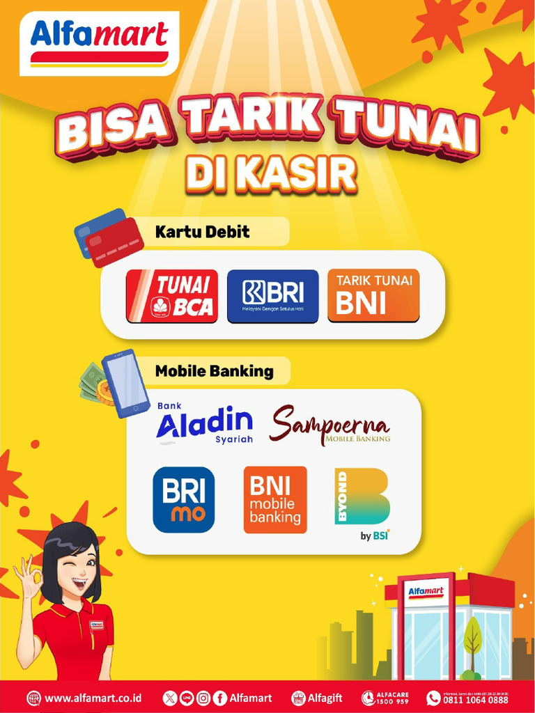 POP Tarik Tunai All Non Exp | PDF